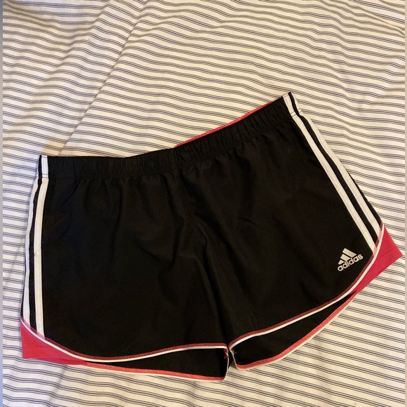 adidas | Shorts | Adidas Womens Climalite Athletic Shorts | Poshmark
